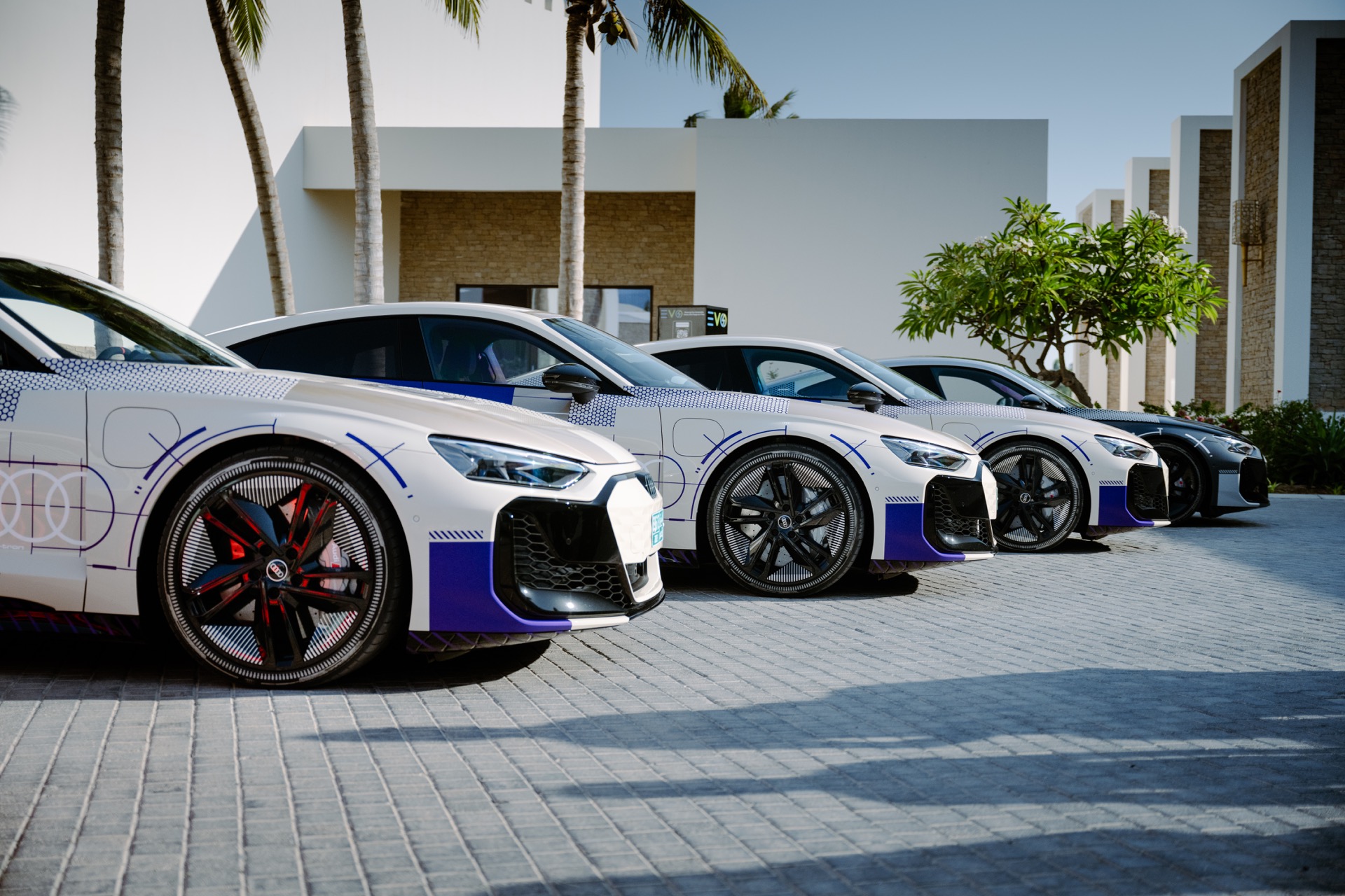 Audi RS E-tron GT Prototype Drive: An Enhanced Electric Grand Tourer