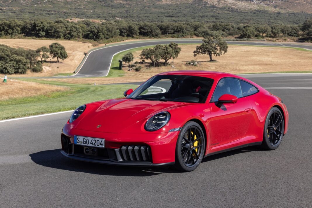 Review: 2024 992.2 Porsche 911 GTS T-Hybrid