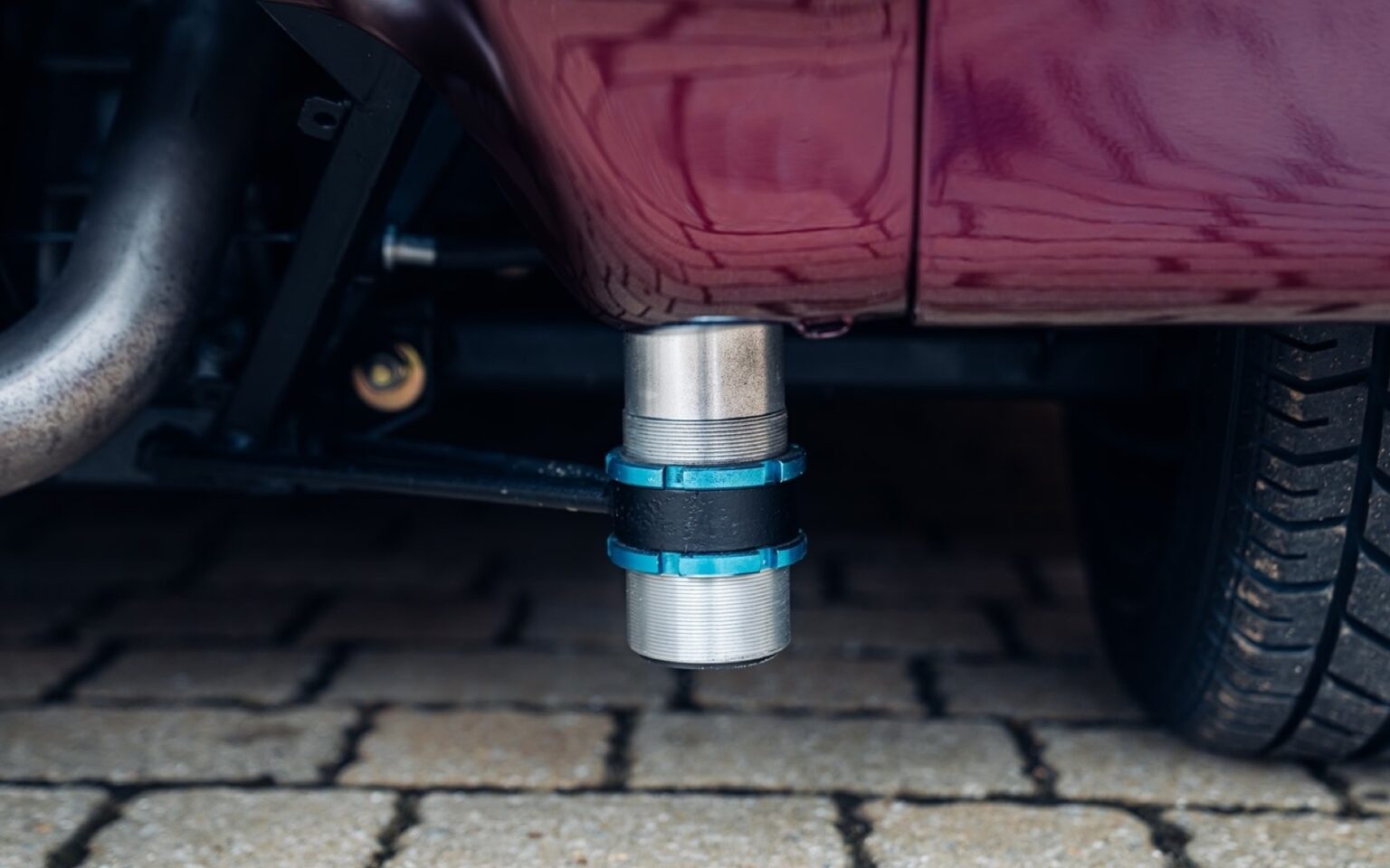 For Sale: 1/1 Viola Cassis Lamborghini Diablo GTR - GTspirit