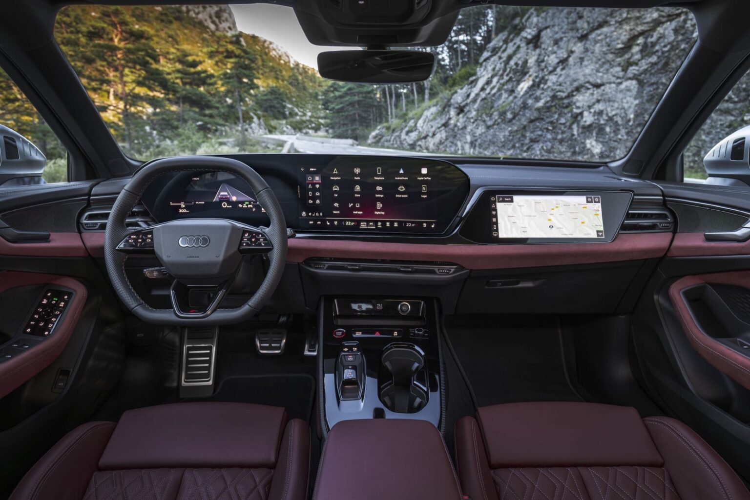 Gentleman Athlete: 2026 Audi S5 Avant