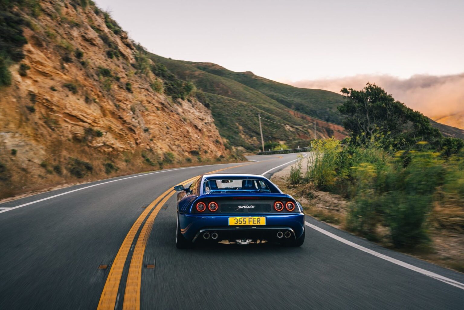 2025 Ferrari 355 by Evoluto: A 90s Legend Reborn - GTspirit