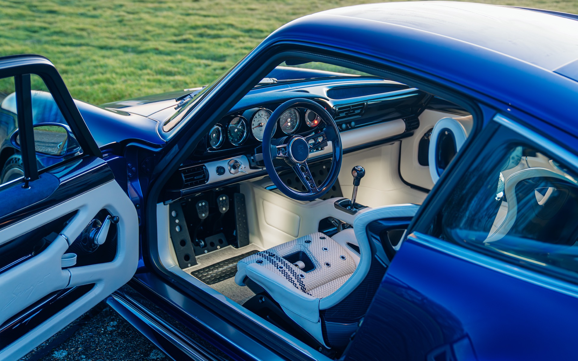 For Sale: Singer DLS ‘Oppenheimer Commission’ at RM Auction