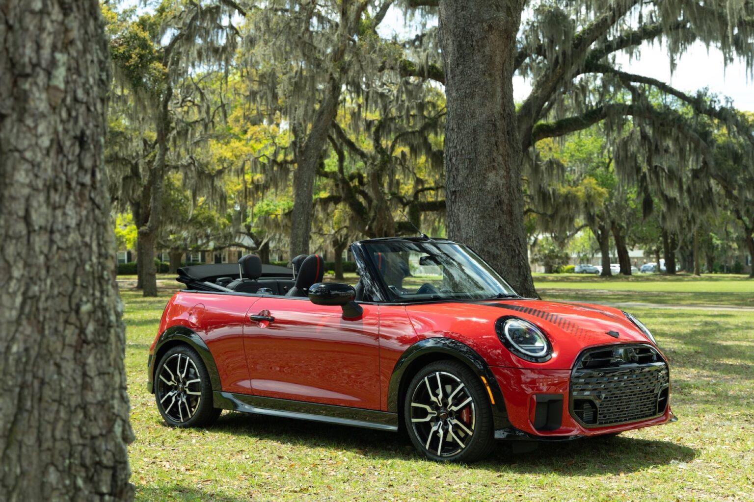 2025 Mini John Cooper Works Cabriolet Review
