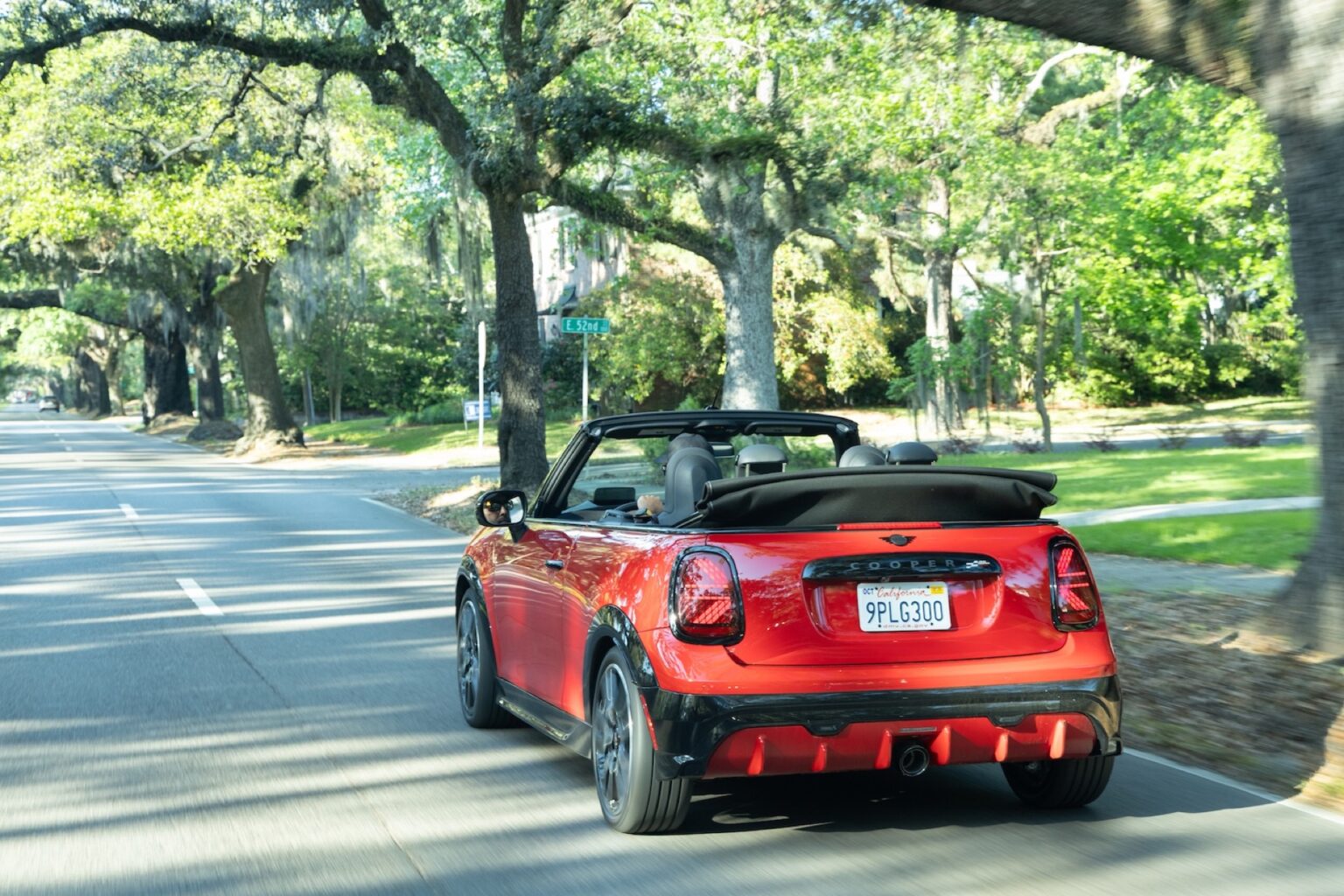 2025 Mini John Cooper Works Cabriolet Review