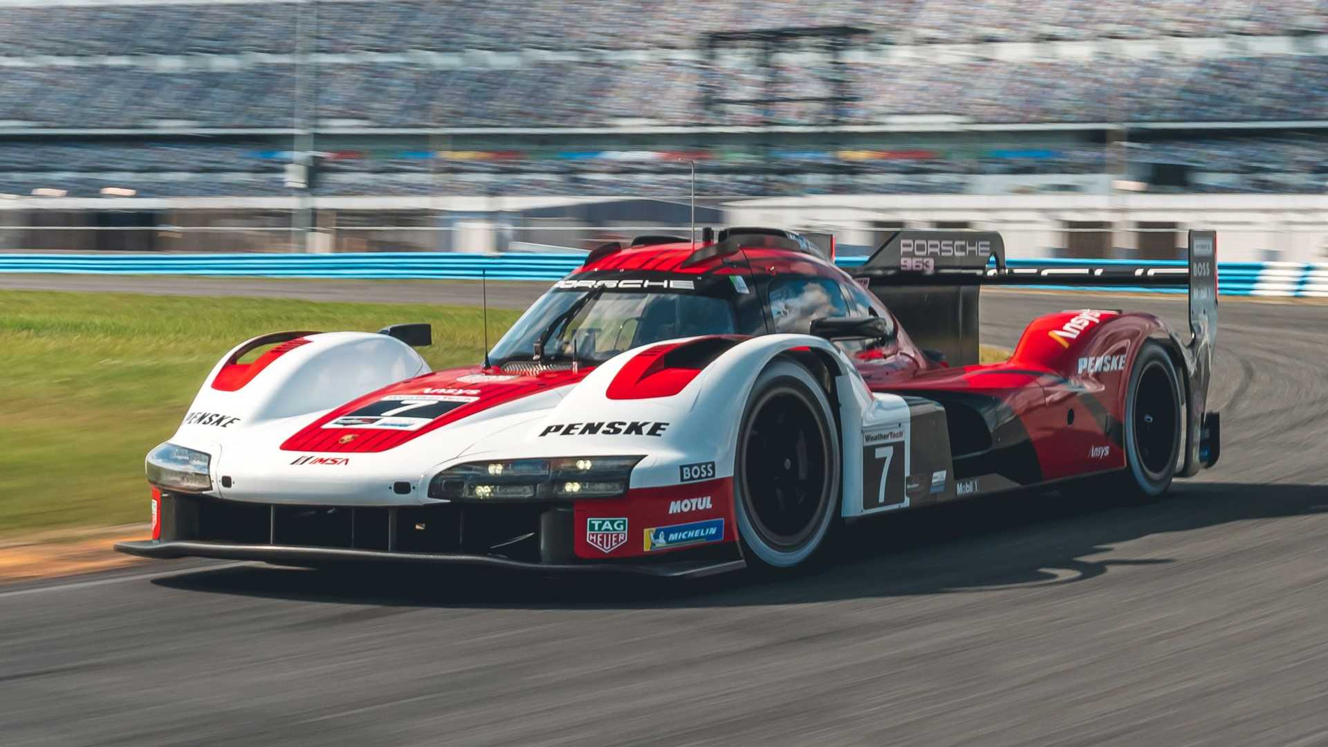 Porsche 963 RSP Teased: A Road-Legal Tribute to Le Mans Glory - GTspirit