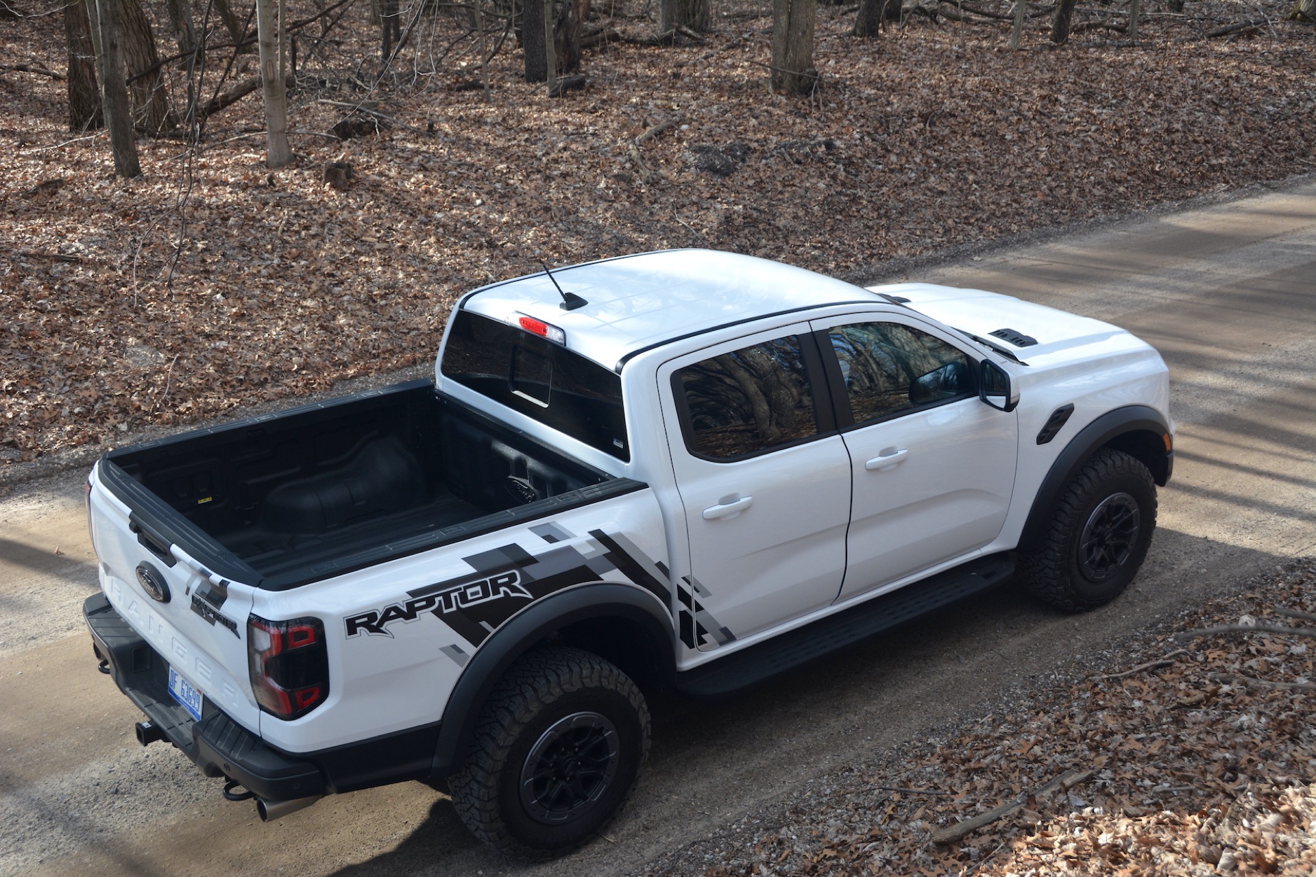 Review: 2025 Ford Ranger Raptor 4x4