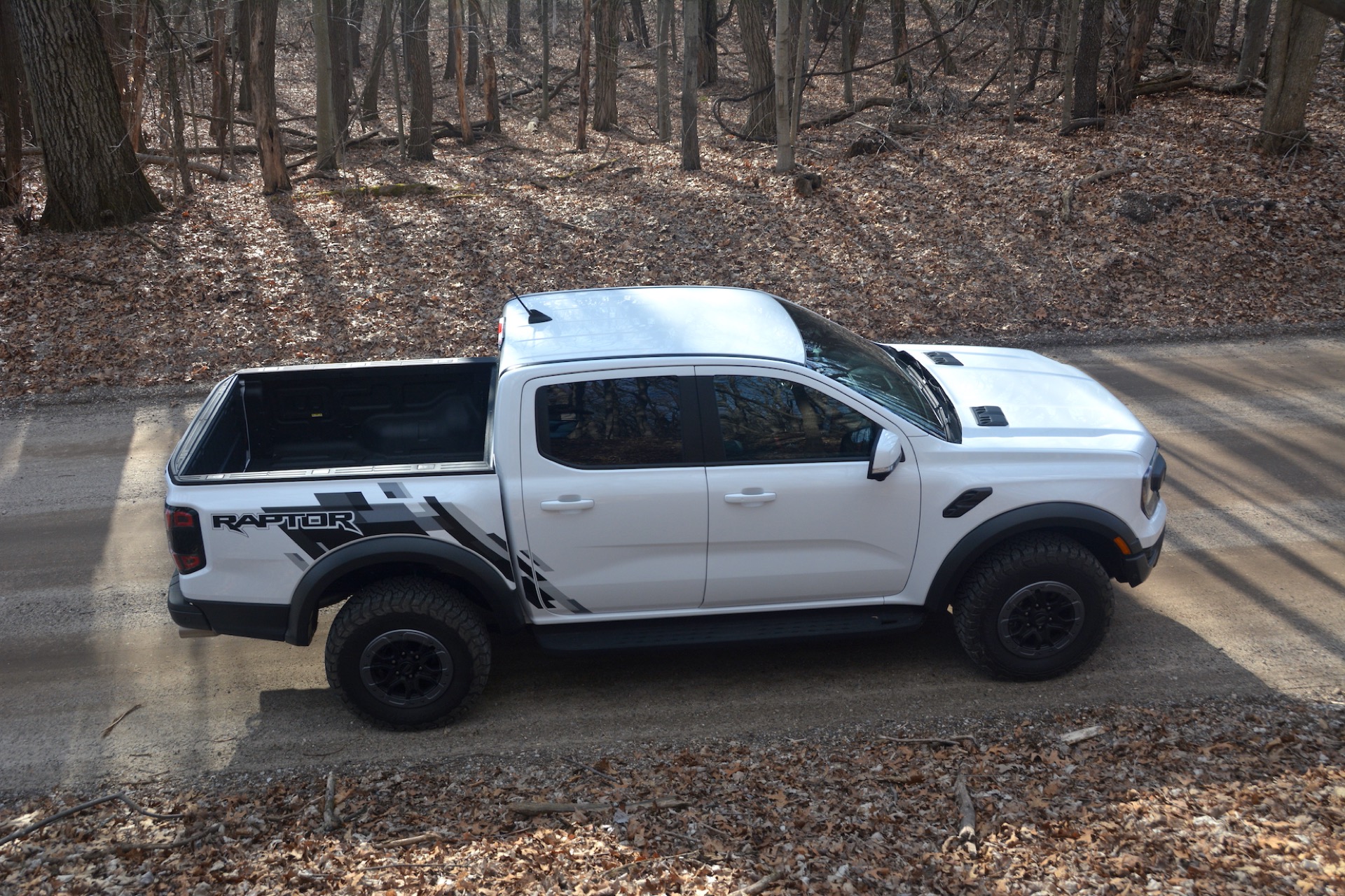 Review: 2025 Ford Ranger Raptor 4x4
