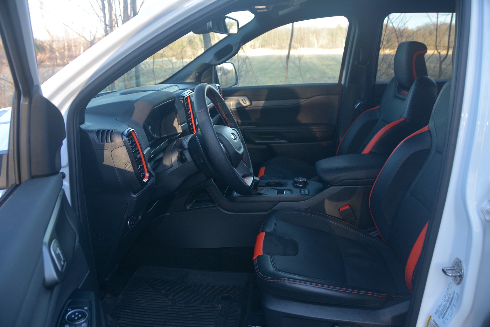 Review: 2025 Ford Ranger Raptor 4x4