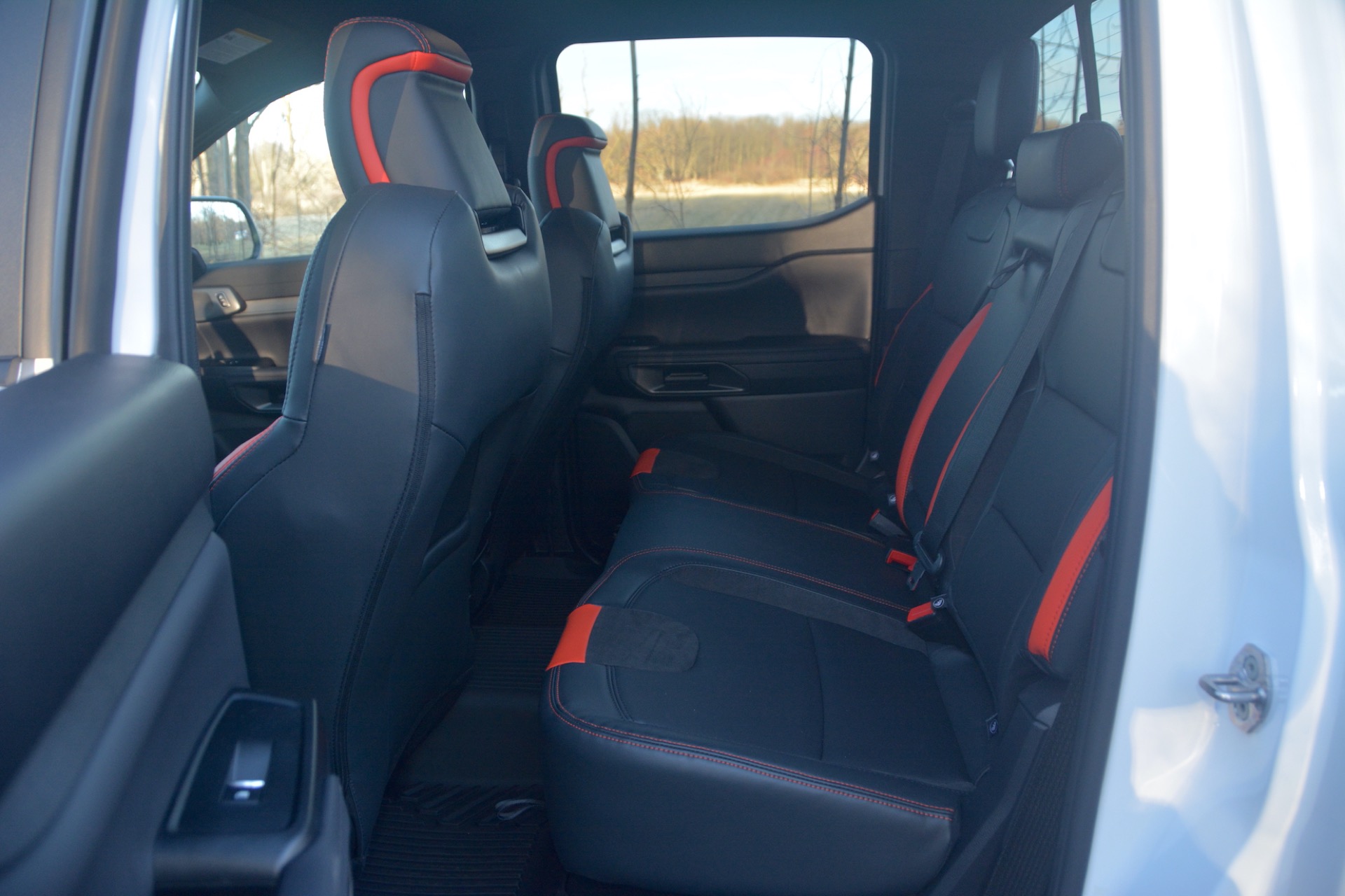 Review: 2025 Ford Ranger Raptor 4x4