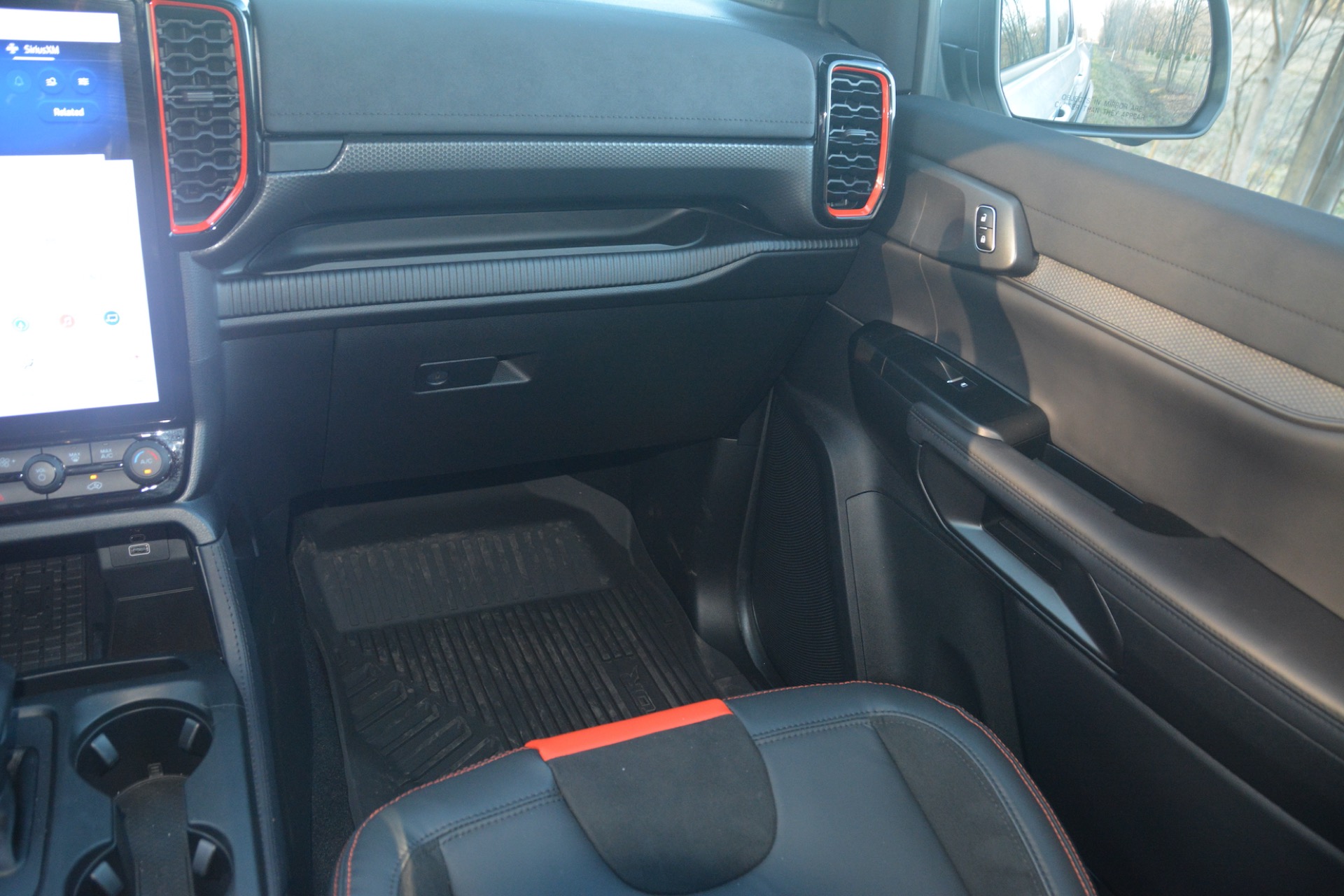 Review: 2025 Ford Ranger Raptor 4x4