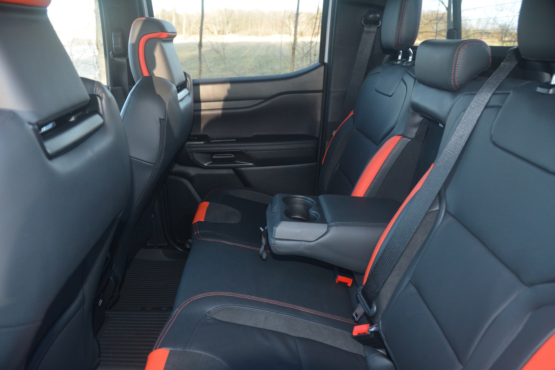 Review: 2025 Ford Ranger Raptor 4x4