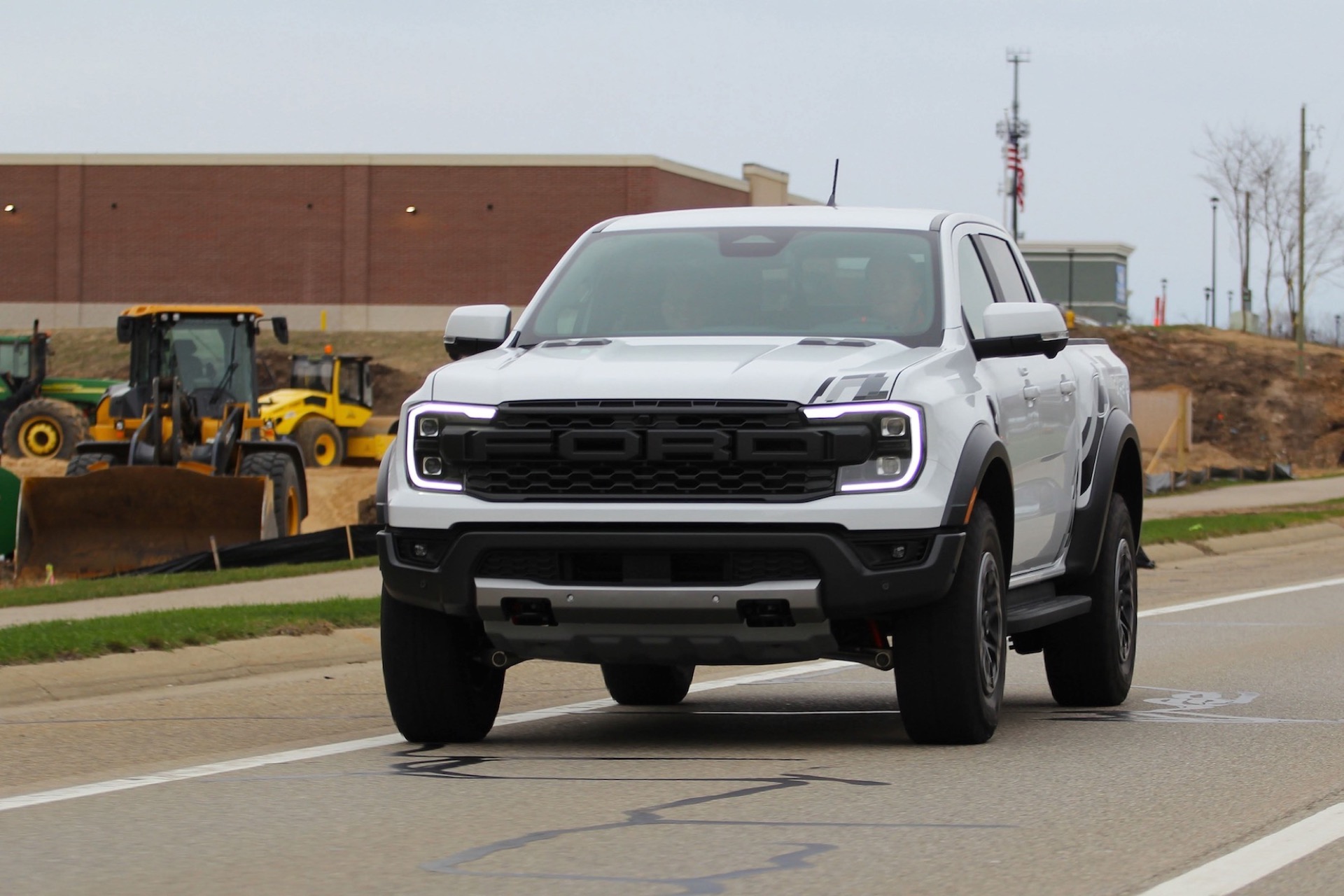 Review: 2025 Ford Ranger Raptor 4x4
