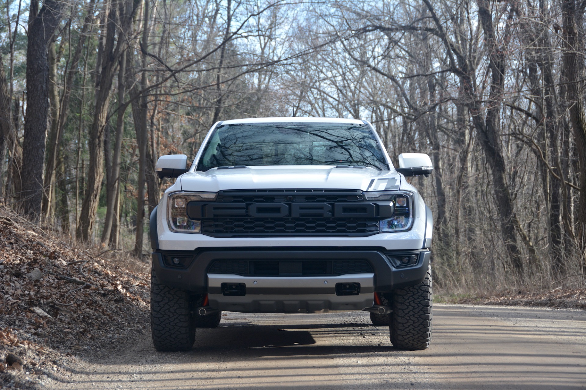 Review: 2025 Ford Ranger Raptor 4x4