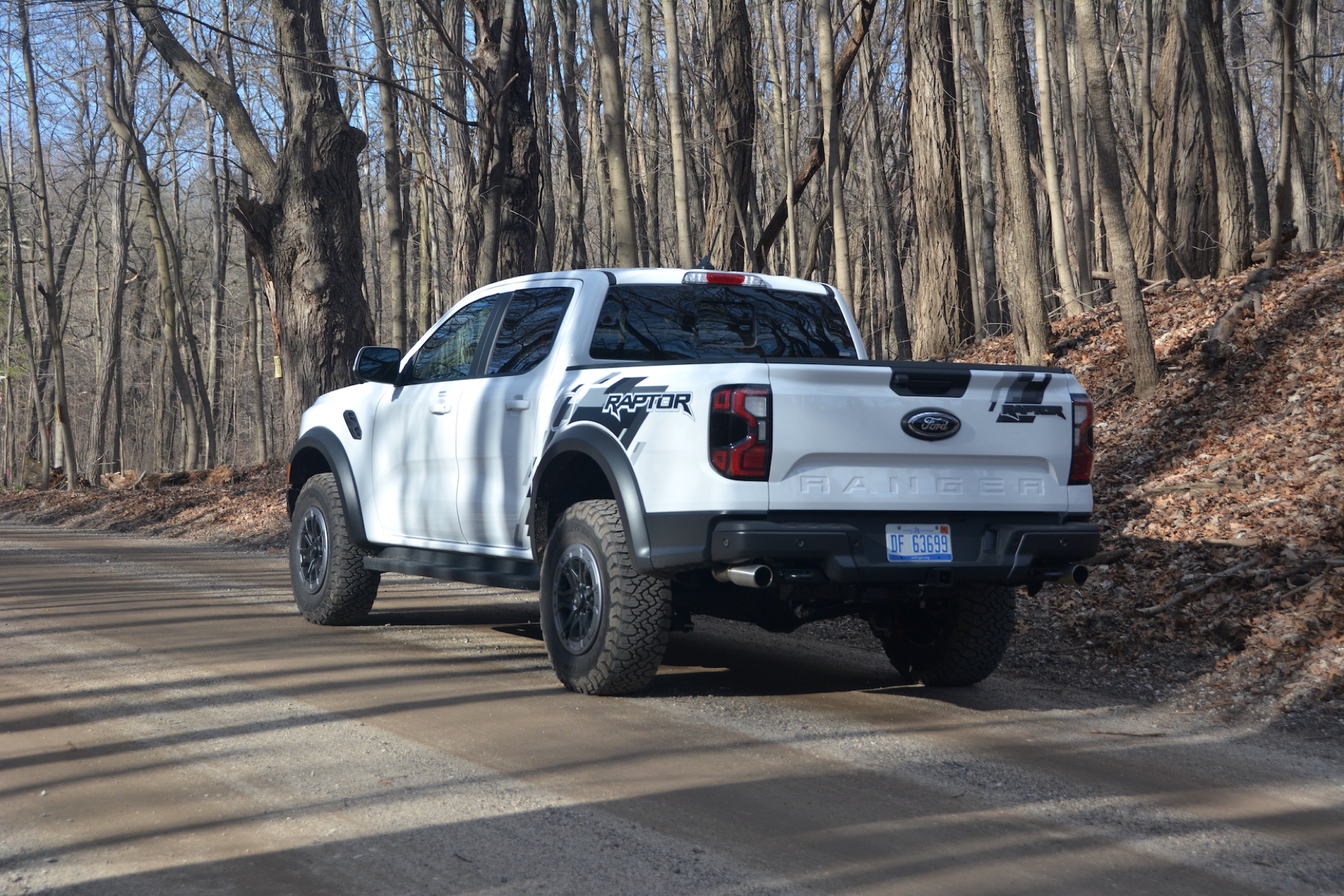 Review: 2025 Ford Ranger Raptor 4x4
