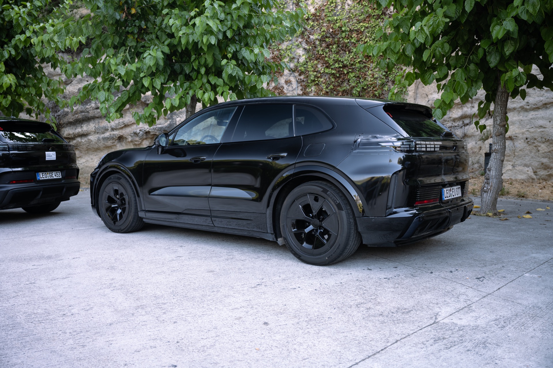 Porsche Cayenne EV Prototype Drive: The New 1000 Horsepower Electric SUV