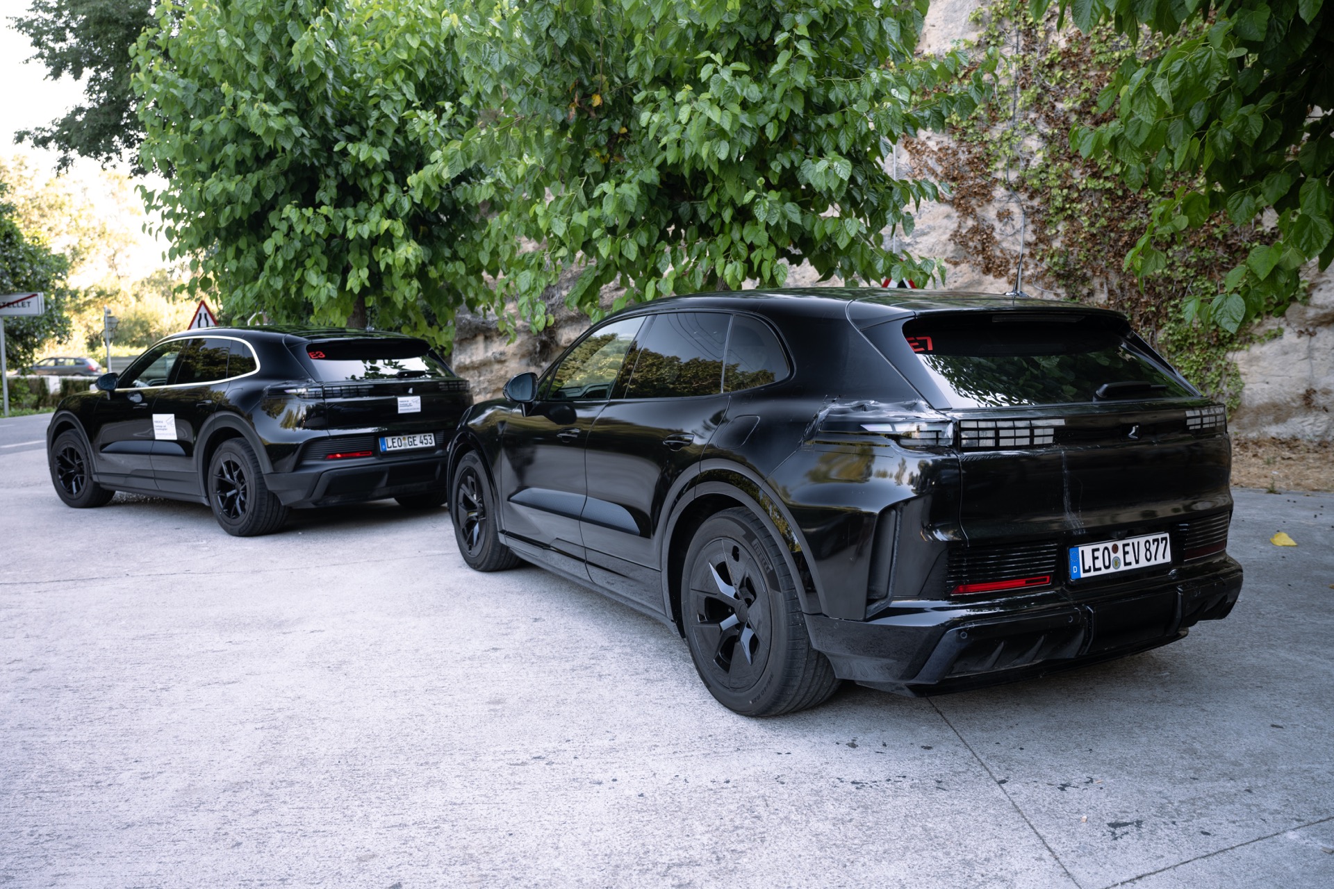 Porsche Cayenne EV Prototype Drive: The New 1000 Horsepower Electric SUV