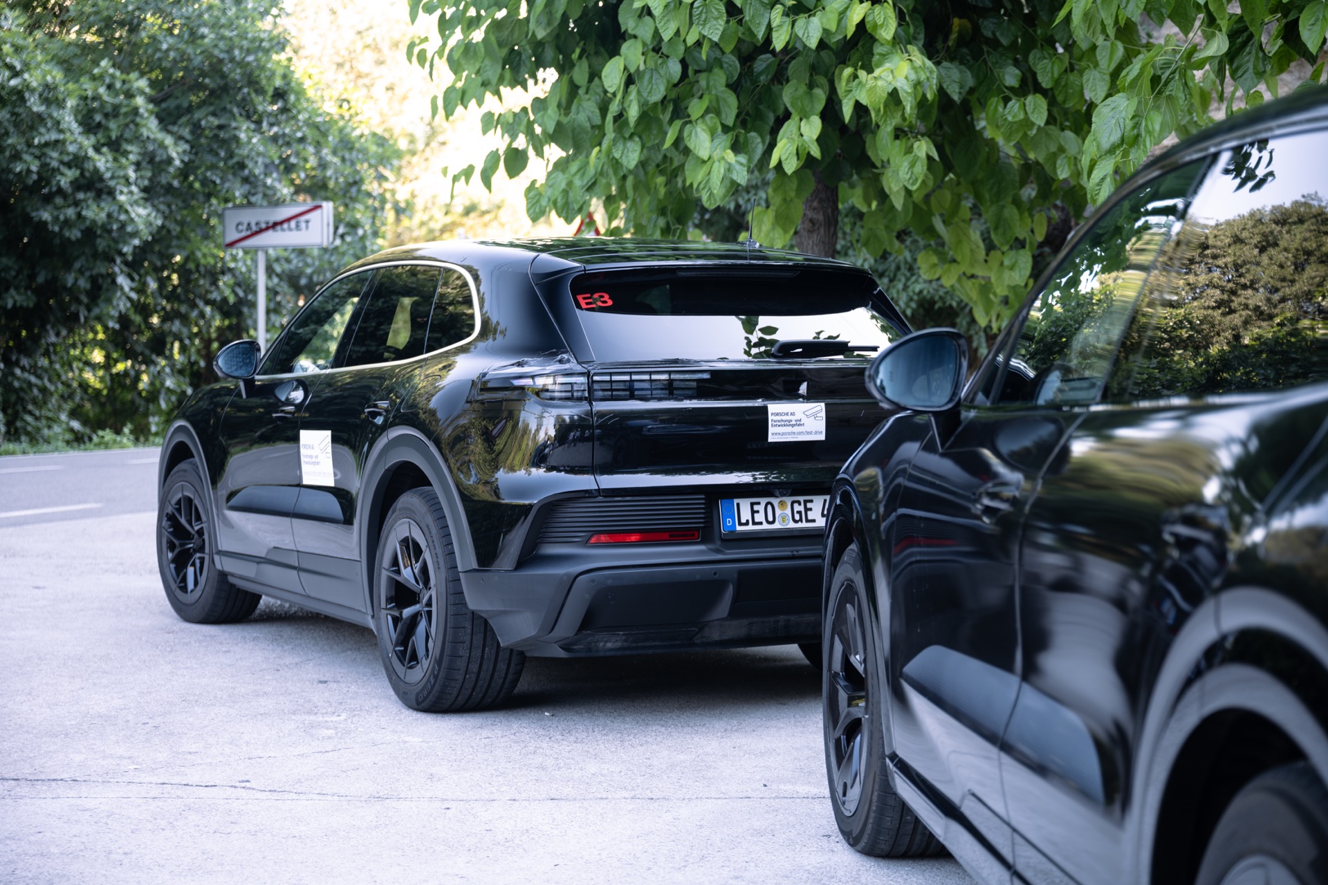 Porsche Cayenne EV Prototype Drive: The New 1000 Horsepower Electric SUV