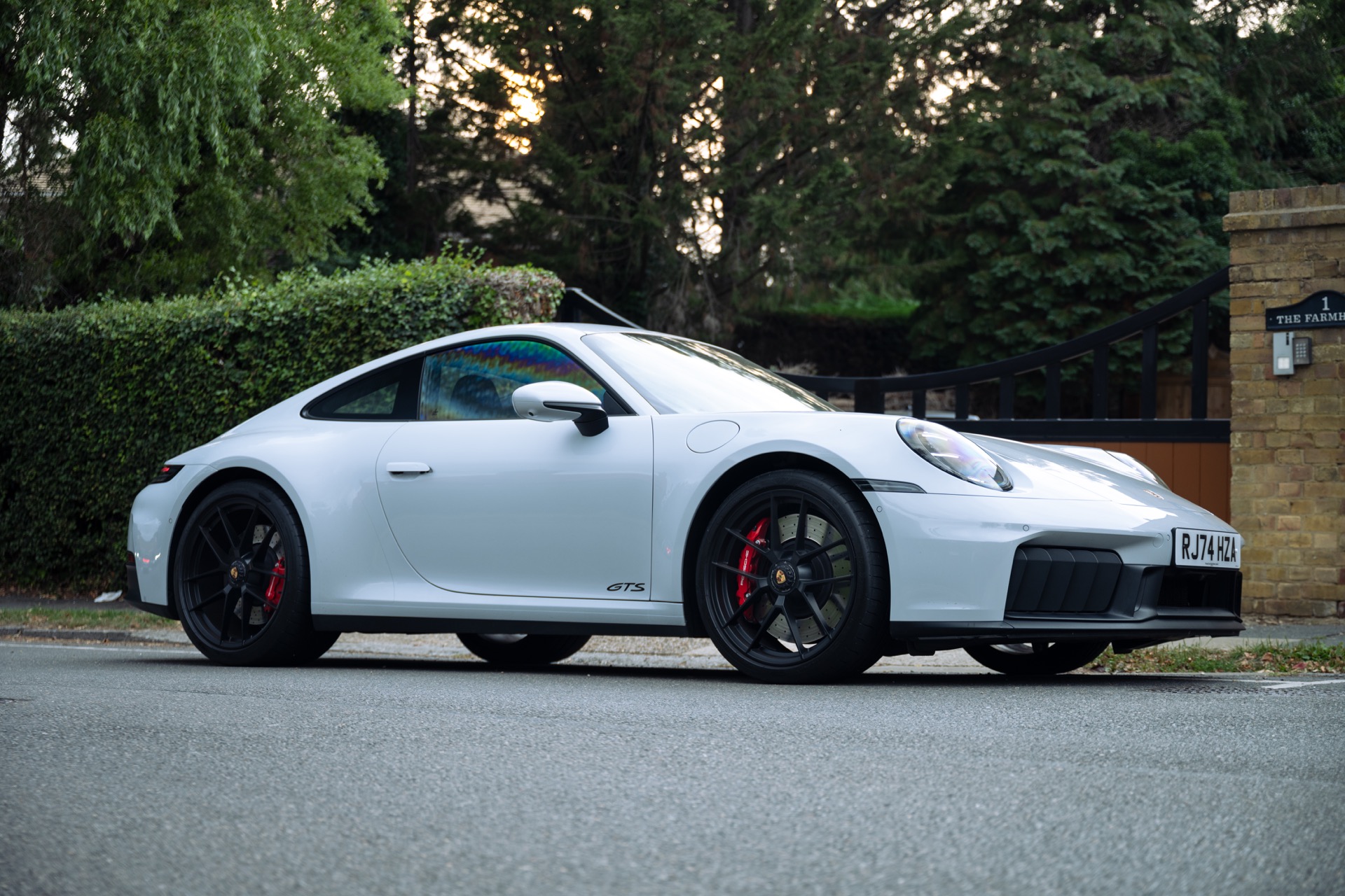 2025 992.2 Porsche 911 GTS T-Hybrid Review: The Sweet Spot Just Got Sharper