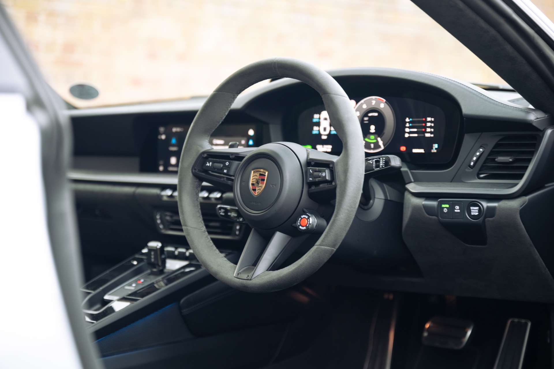 2025 992.2 Porsche 911 GTS T-Hybrid Review: The Sweet Spot Just Got Sharper