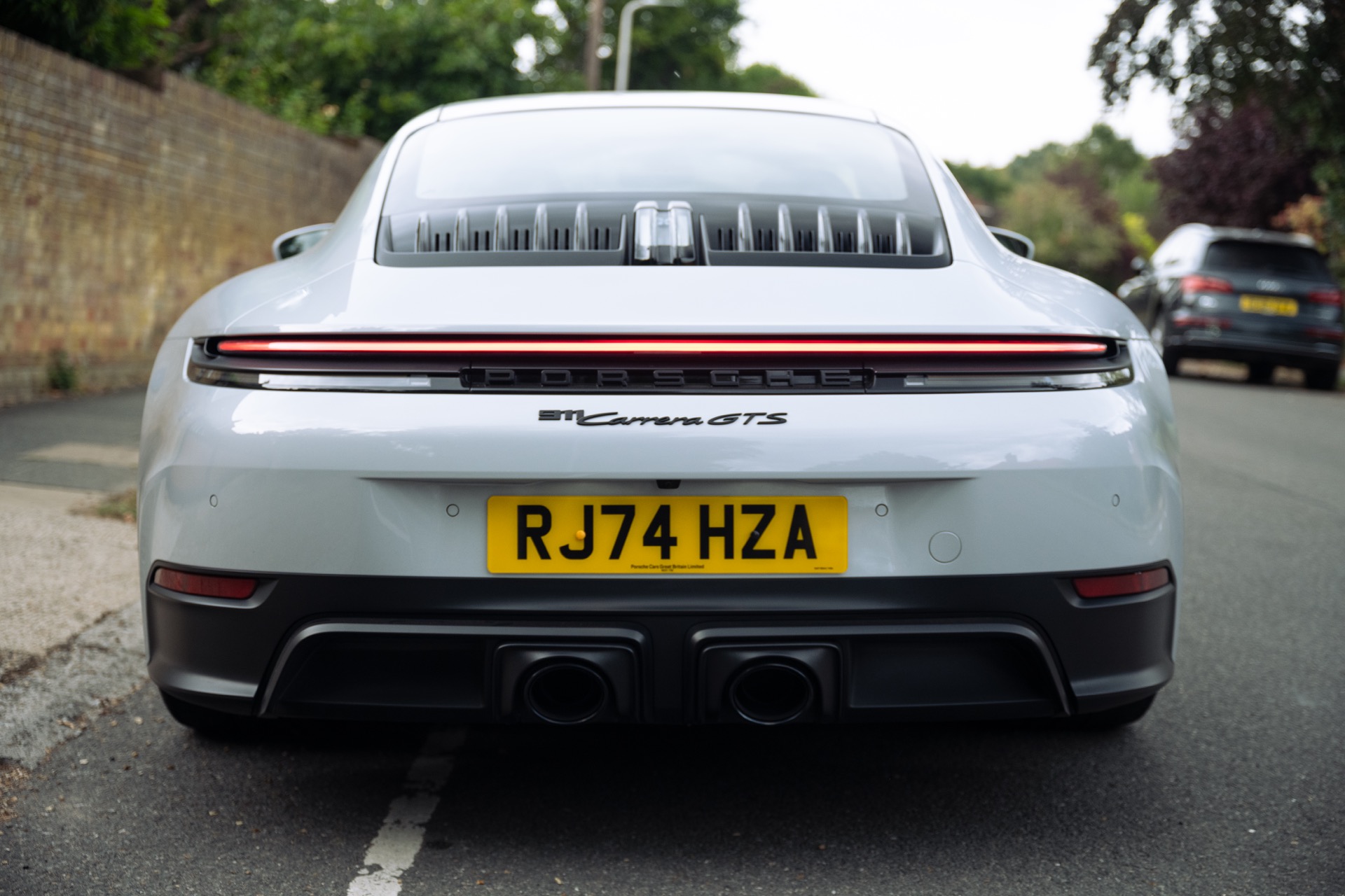 2025 992.2 Porsche 911 GTS T-Hybrid Review: The Sweet Spot Just Got Sharper