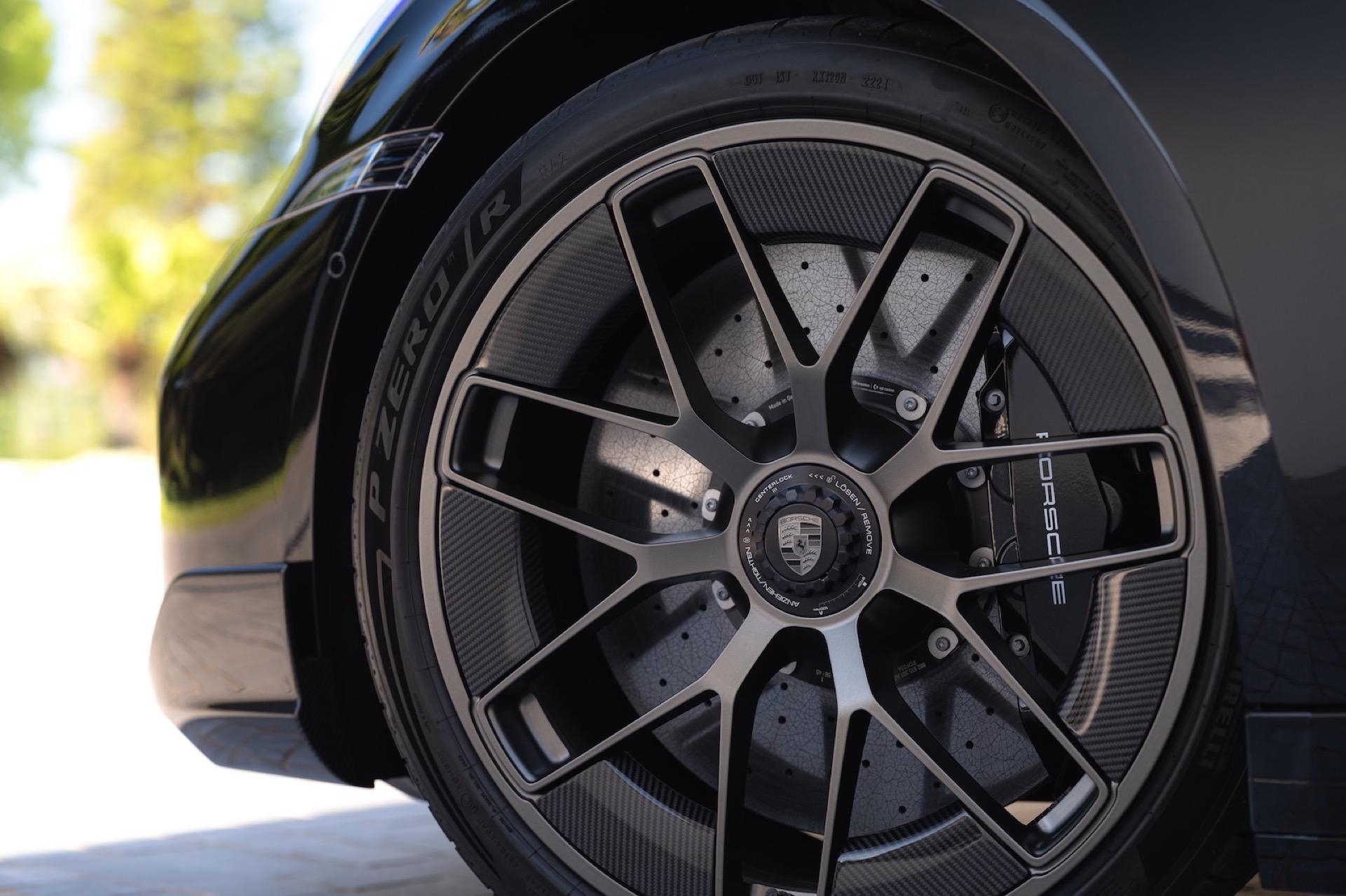 Hypercar Hunter: The New 992.2 Porsche 911 Turbo S T-Hybrid