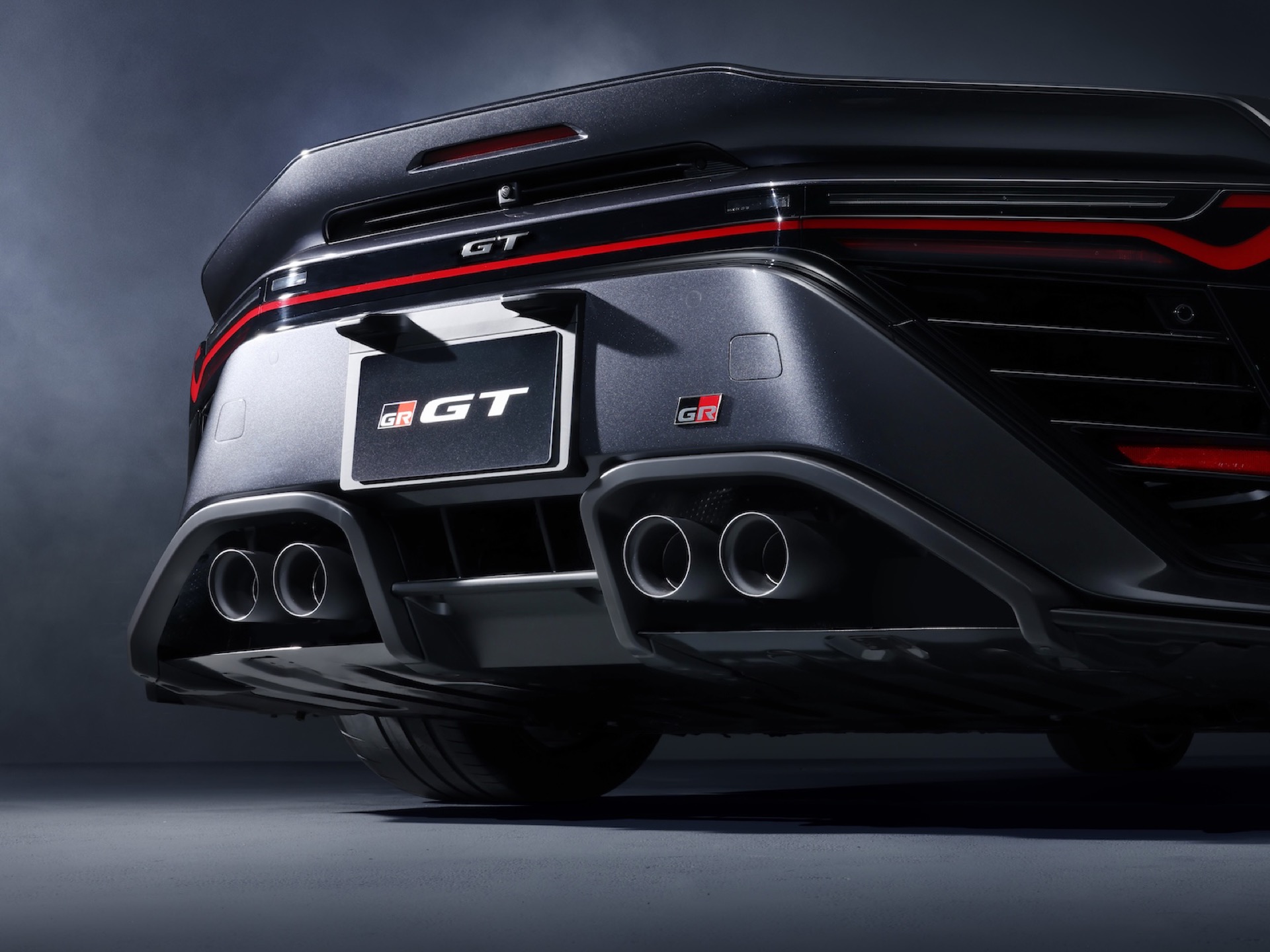 Toyota GR GT & Lexus LFA Concept: The One-Two Punch