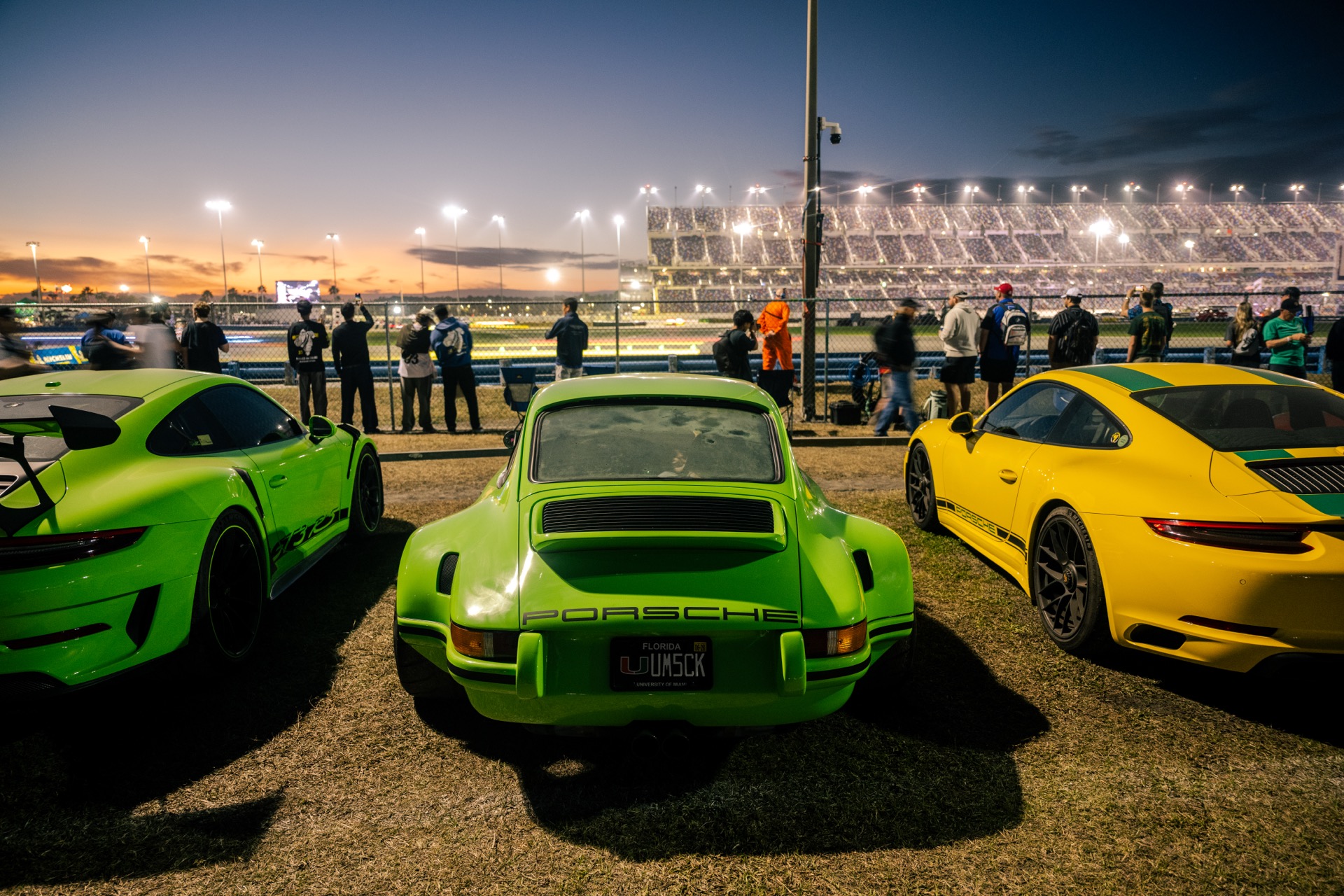 America at Full Throttle: A Weekend at The Rolex Daytona 24 2026