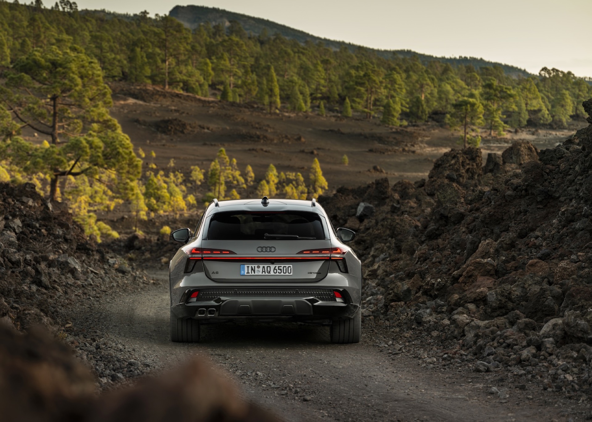 First drive: 2026 Audi A6 Allroad