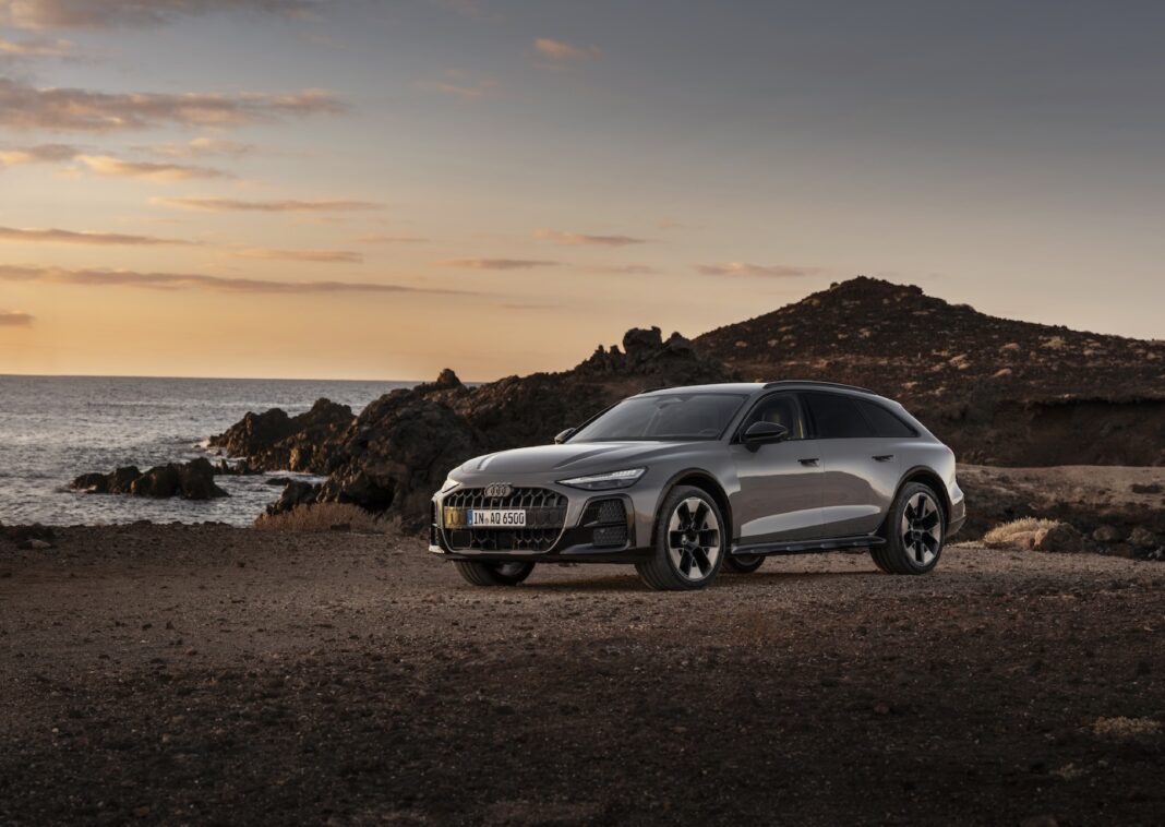 First drive: 2026 Audi A6 Allroad